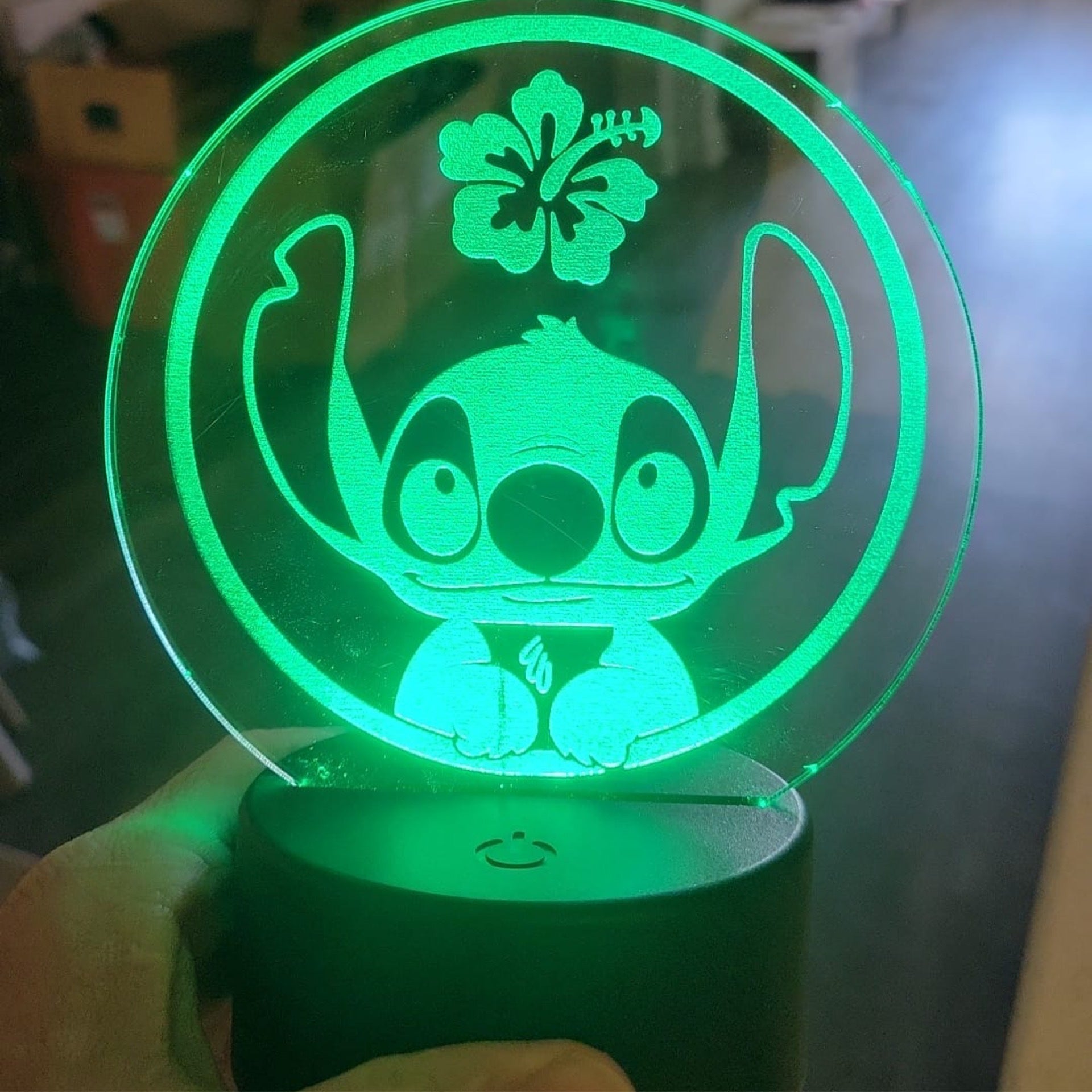 LED light | Flocking Fabulous Designs