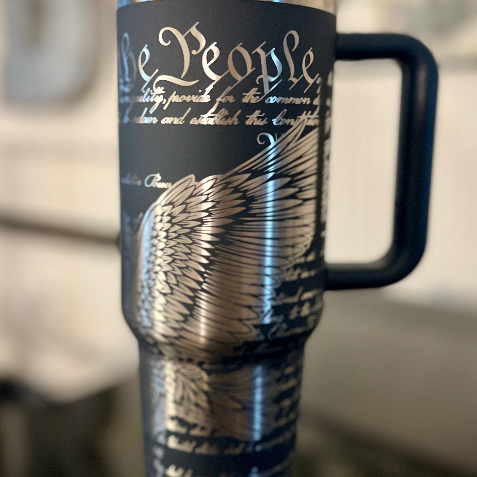 40oz laser | Flocking Fabulous Designs